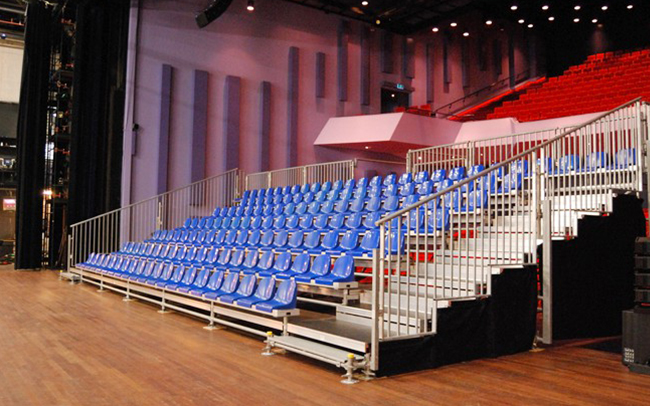 Modular Grandstand For Stadium from China manufacturer - Shanghai chleh ...